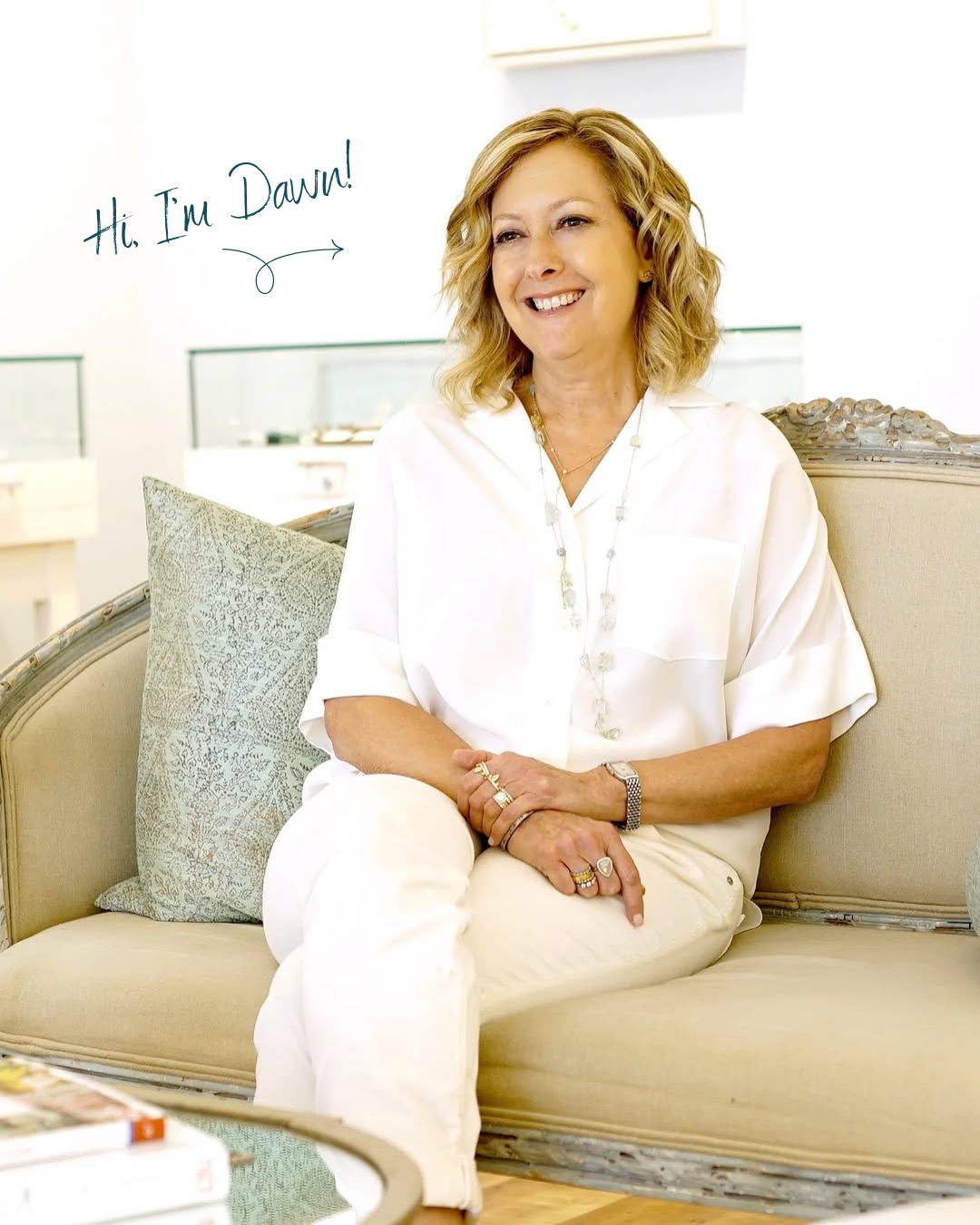 Meet Dawn Hendricks, Founder of Peridot Fine Jewelry - Sound Shore Moms ...