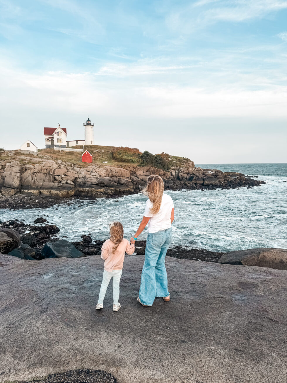 A Family Getaway to York, Maine: Staying at the Anchorage Inn - Sound ...